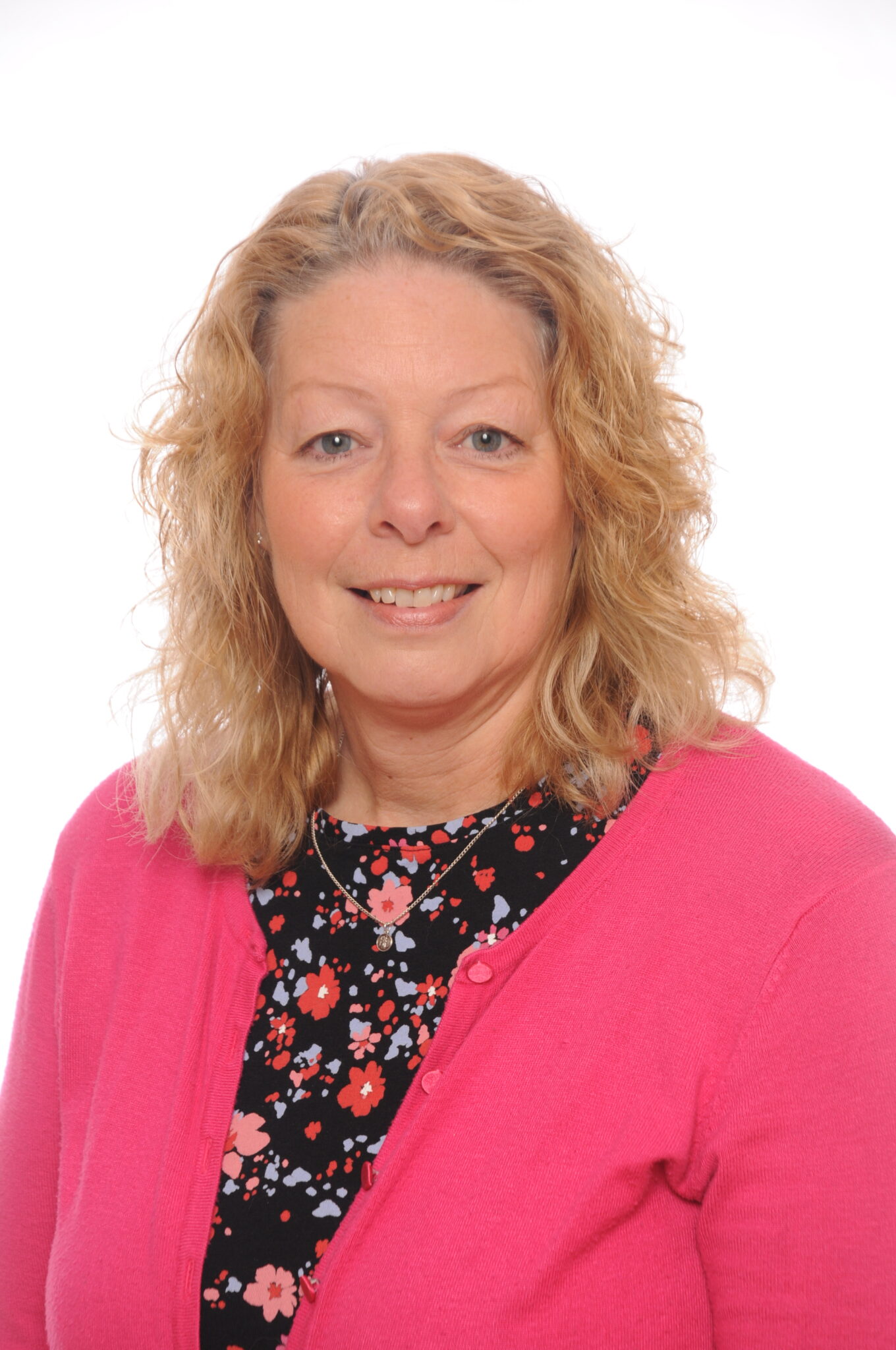 Mrs Mandy Main | St Mary's CE Primary School